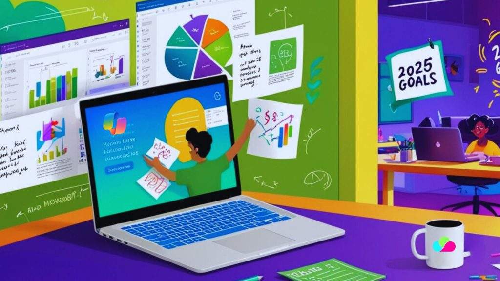 Microsoft 365 Copilot Uk Boost Business Productivity 2025