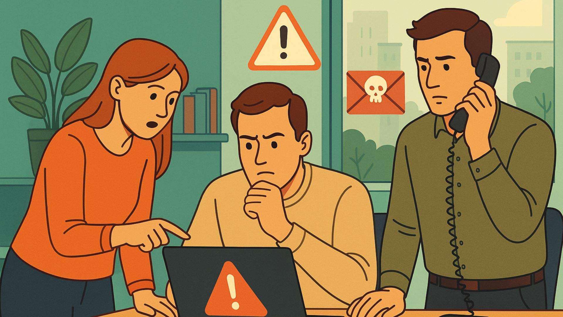 The human side of cyber security: Real stories from UK SMEs