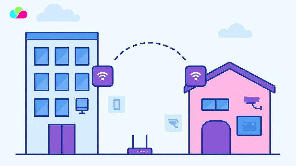 What is a wireless bridge and does your business need one? - Cloud & More
