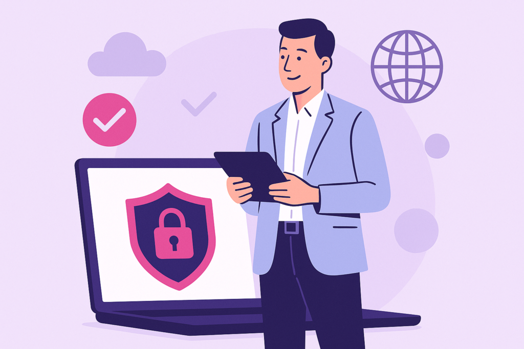 How to build a cyber resilient business - Cloud & More